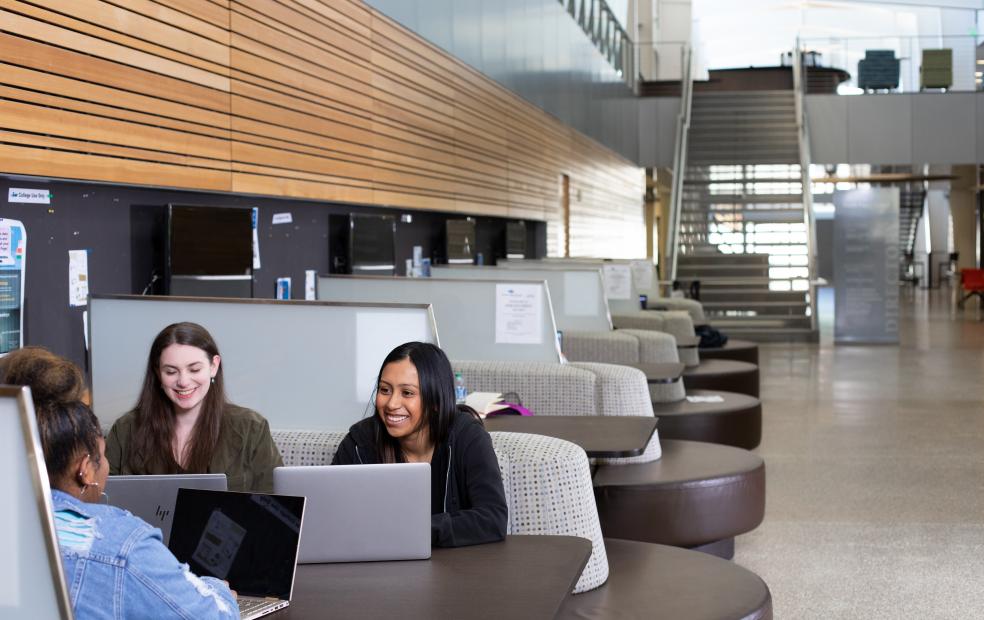 Washington College Grant | SPSCC